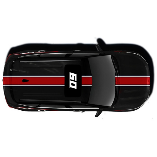 Stylish Car Side Graphics & Decals for Your Vehicle | Motorik Detailing