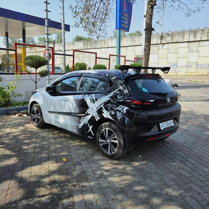 Stylish Car Side Graphics & Decals for Your Vehicle | Motorik Detailing